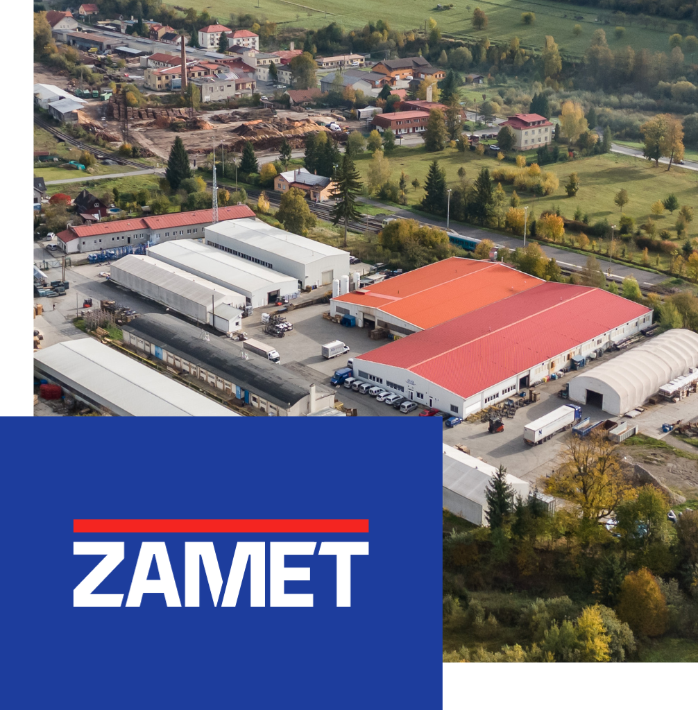 Precizní strojírenská výroba • ZAMET, spol. s r.o.
